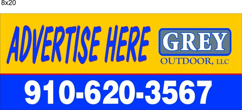 Sell your Billboard Sign - Grey Outdoor Billboards