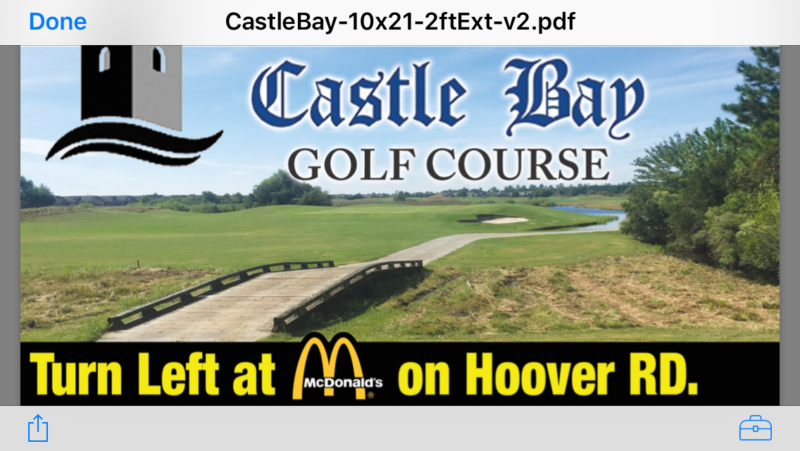 Castle Bay Country Club – A Scottish Links Style 18 Hole Championship ...